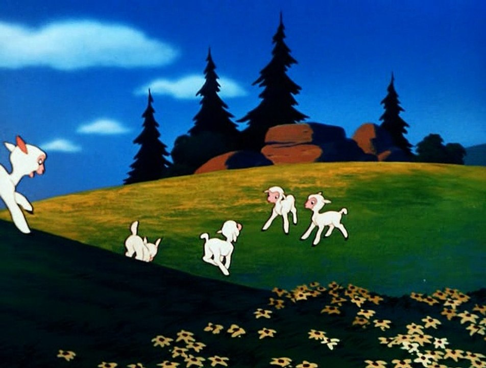 Lambert the Sheepish Lion (1952) - video Dailymotion