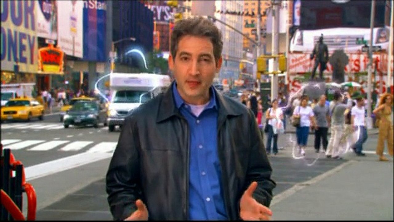 PBS - The Elegant Universe 3 - Welcome To The 11th Dimension - video ...