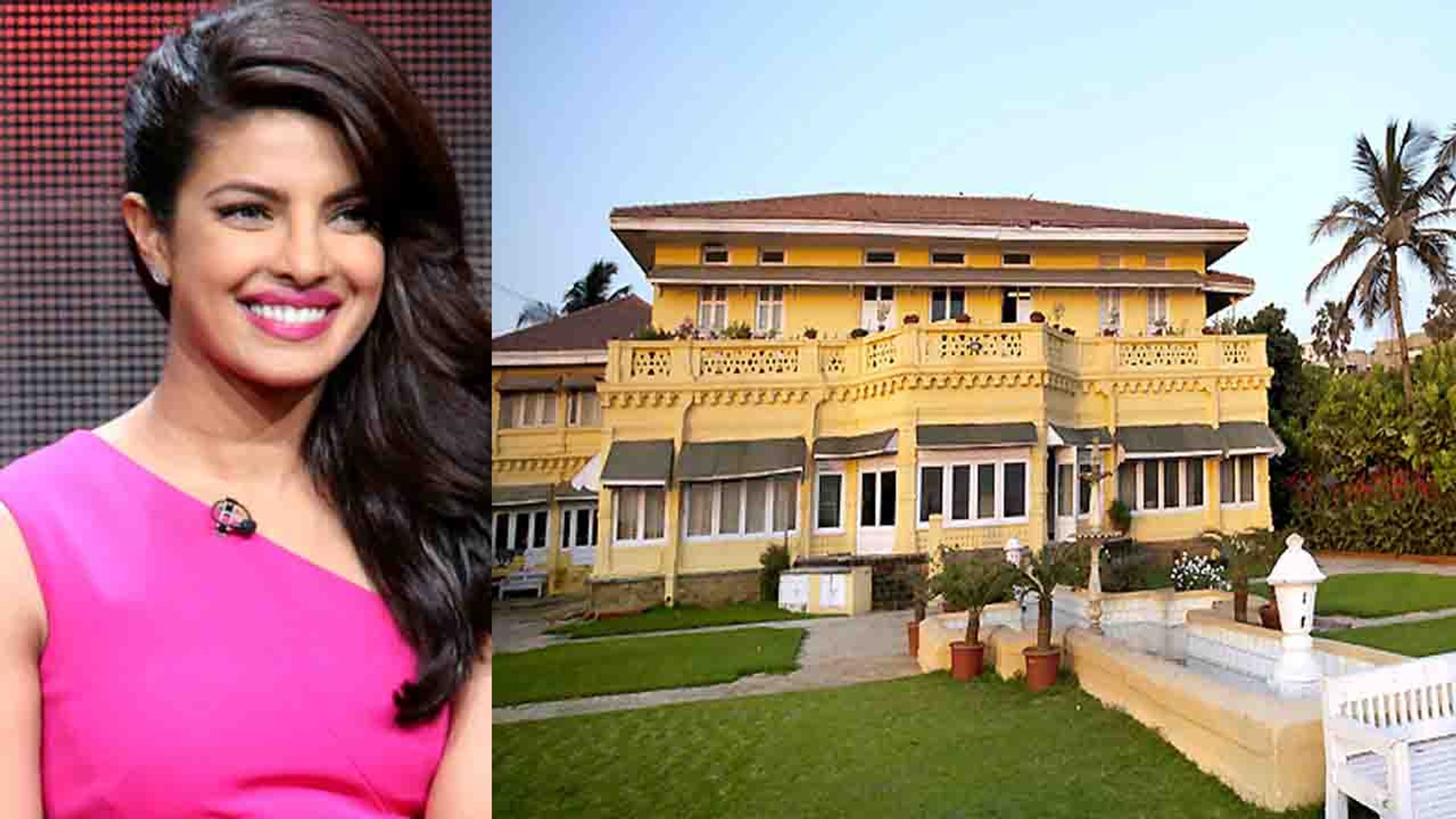 Priyanka Chopra House