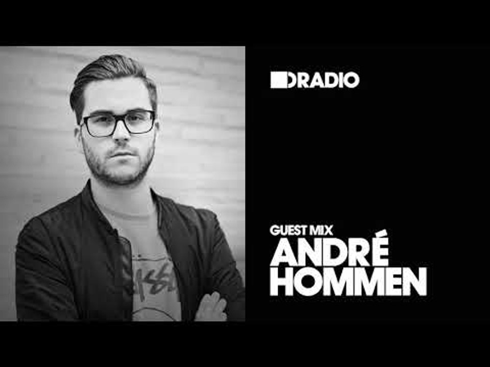 Defected Radio Show Guest Mix By André Hommen 17 11 17 Video