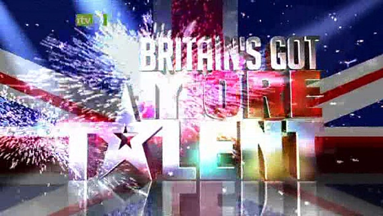Britains Got More Talent S02E01 - video Dailymotion