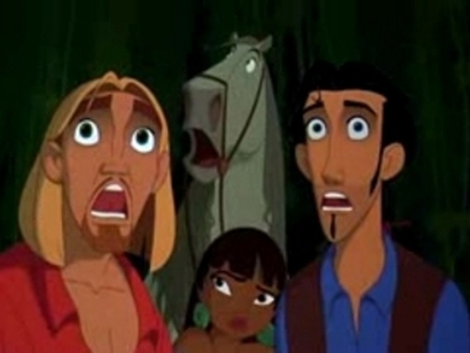 The Road To El Dorado (Theatrical Trailer) - video Dailymotion