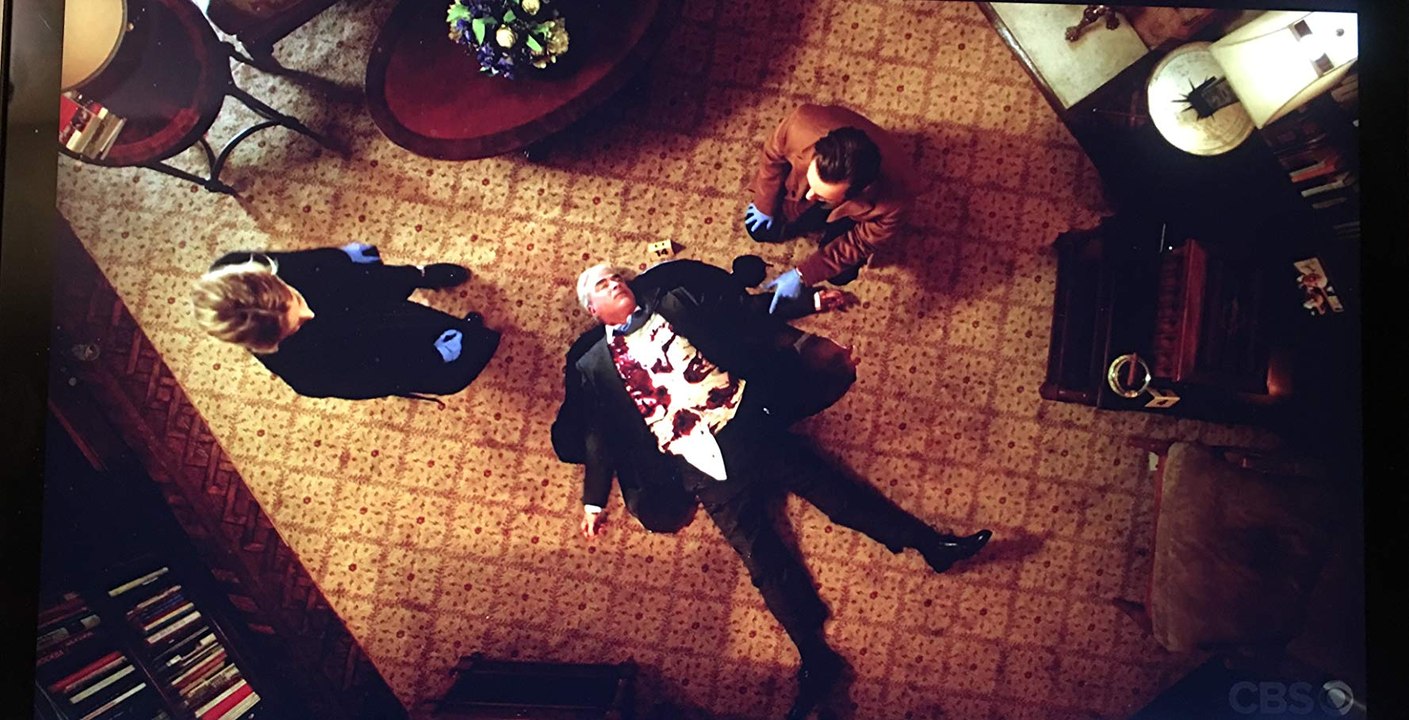 Instinct Season 1 Episode 12 (CBS) Live - video Dailymotion