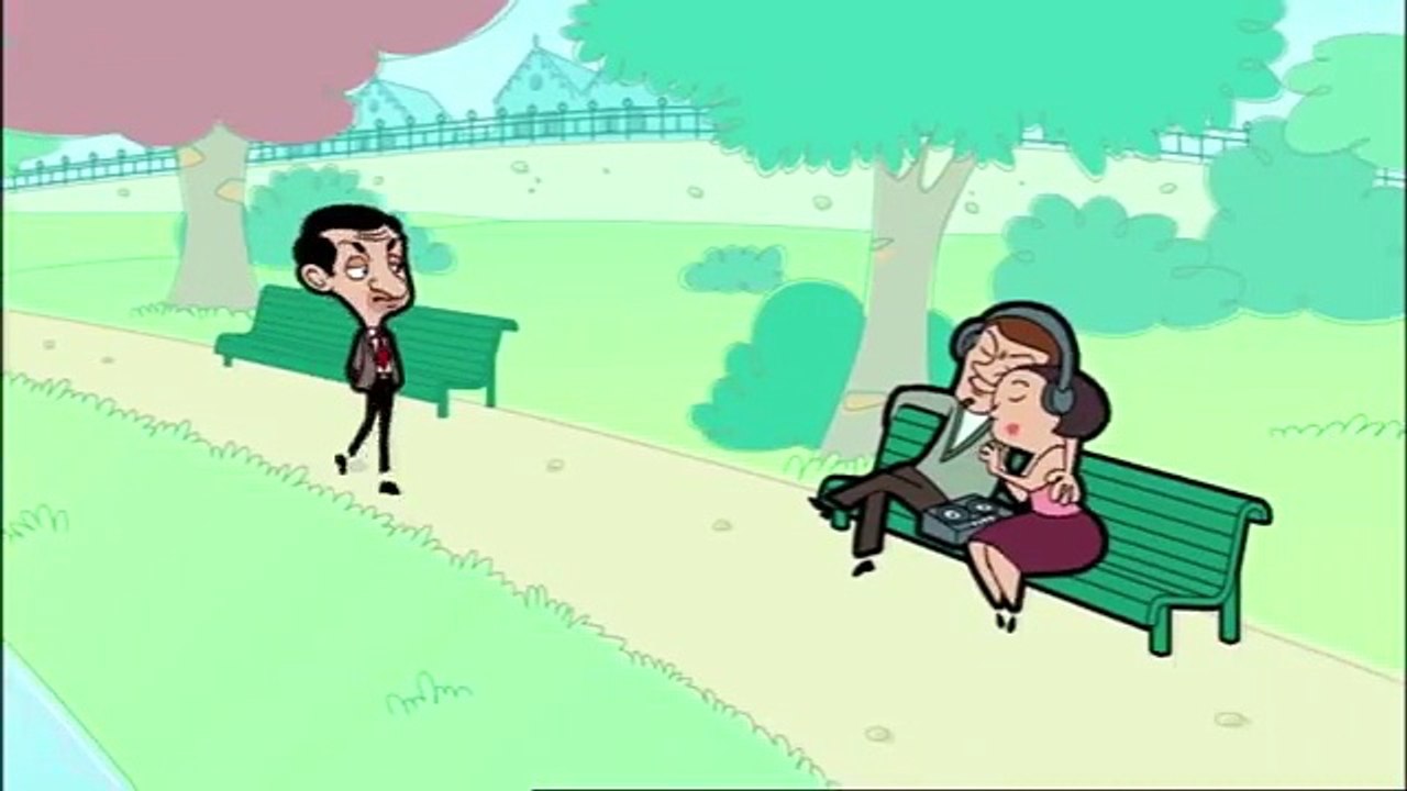 Mr Bean Cartoon 2018 - Mime Games | Season 1 Episode 7 | Funny Cartoon ...