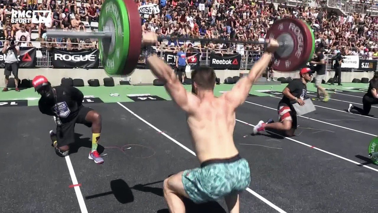French Throwdown : une compétition internationale de crossfit à ...