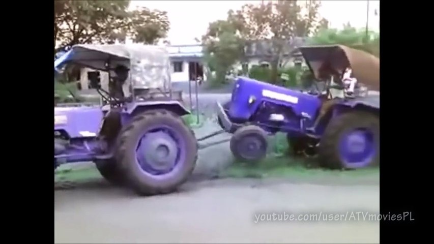 Tractors Fail Compilation von SonjaClub - Dailymotion