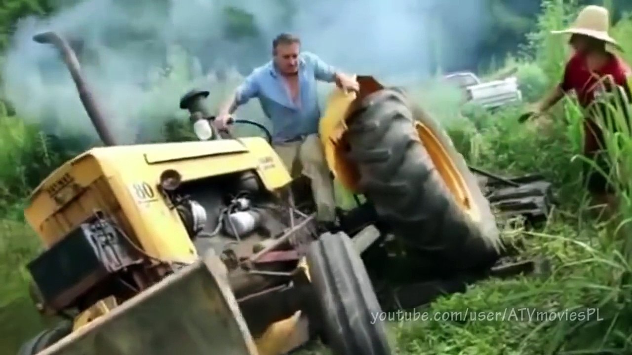 1 TOP 10 Tractors Crash Fail Funny December 2015 NEW THE BEST Terrible ...