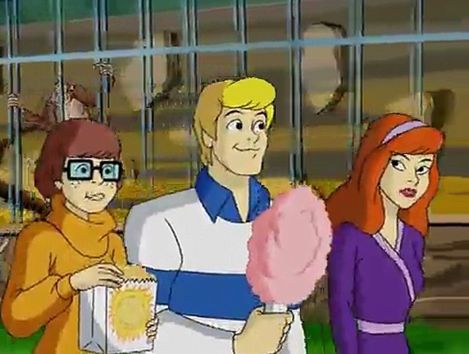 What's New, Scooby-Doo? S02 E12 Uncle Scooby and Antarctica - video ...