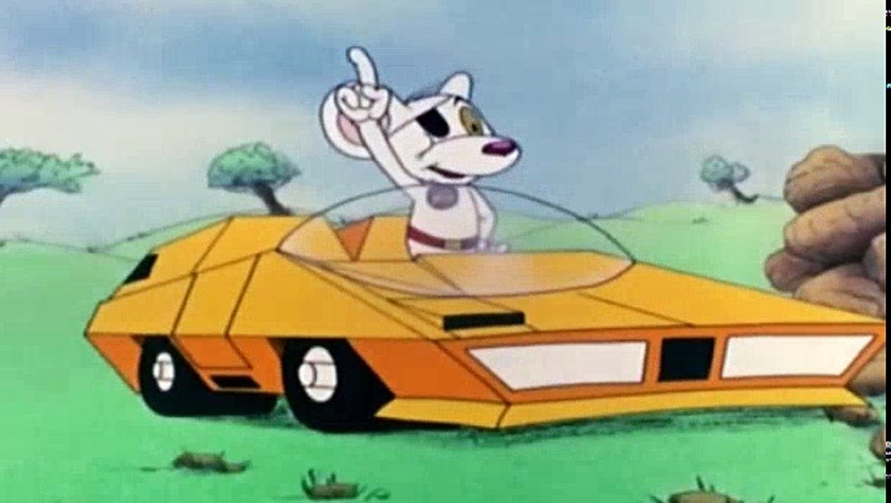 Danger Mouse S04E09 - Public Enemy No. 1 - video Dailymotion