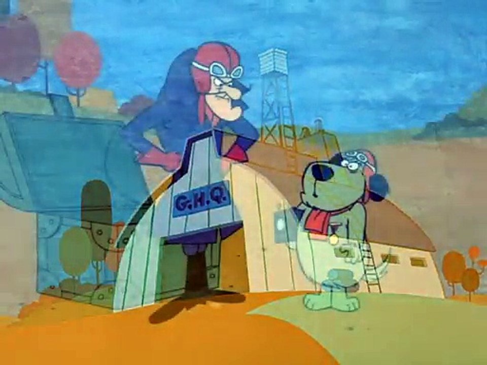 Dastardly and Muttley in Their Flying Machines - Episode 10 - video ...