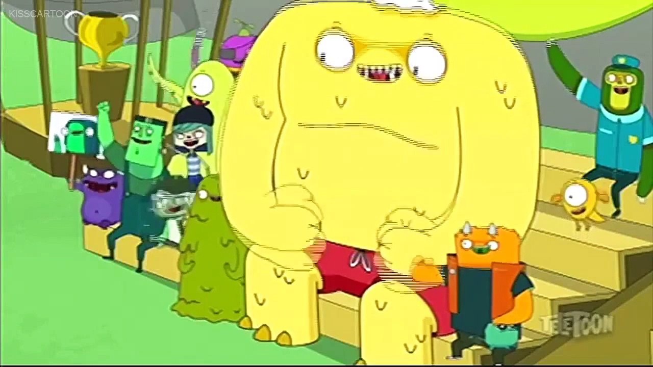 Freaktown Episode 1 - Flush Fest / The Princess and the Skull - video ...