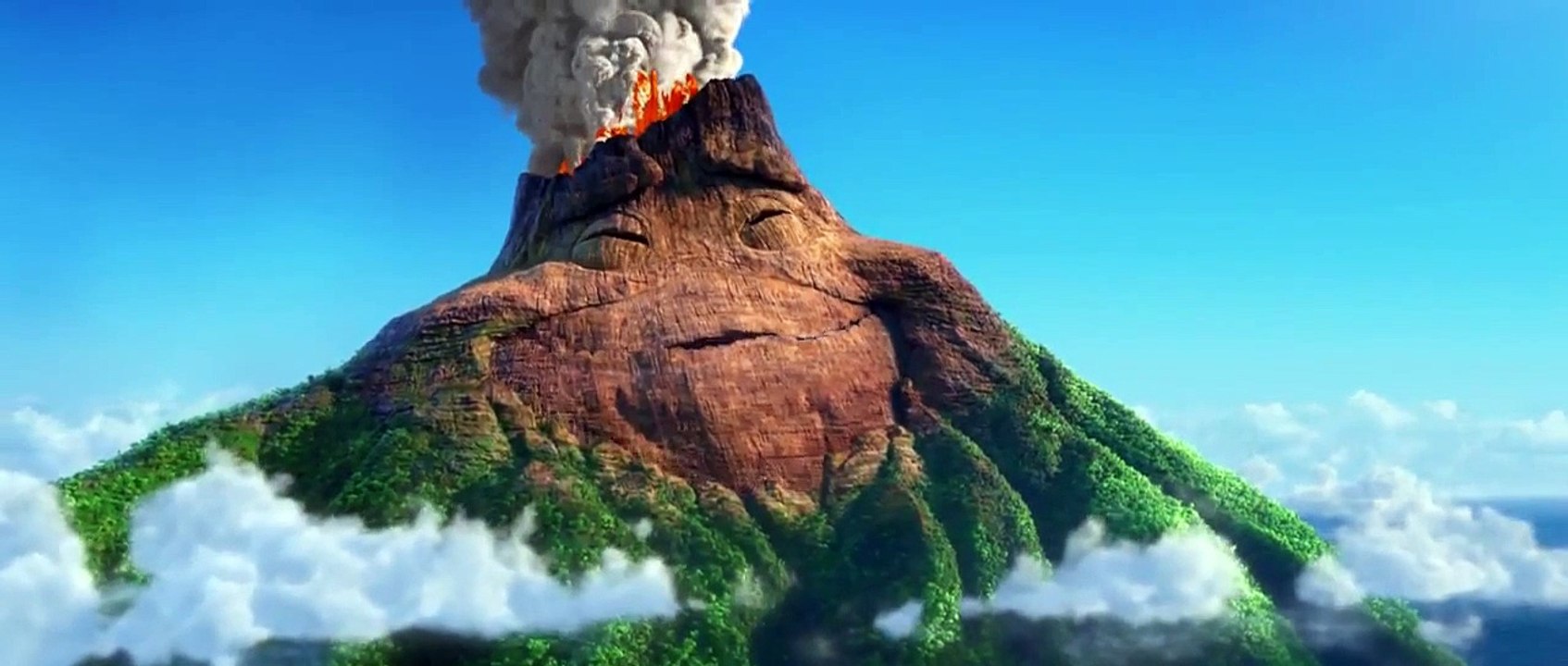 Lava - Short Film Clip (2015) Pixar - video Dailymotion
