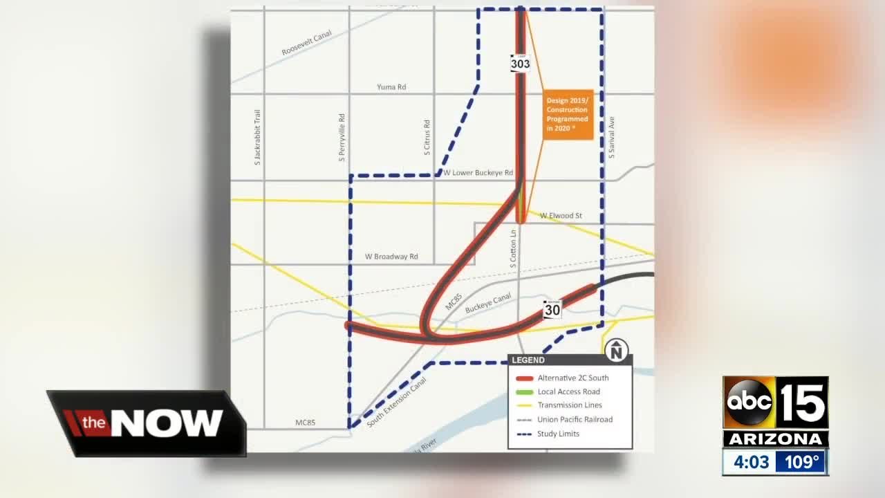 ADOT to hold open house on Loop 303 expansion - video Dailymotion