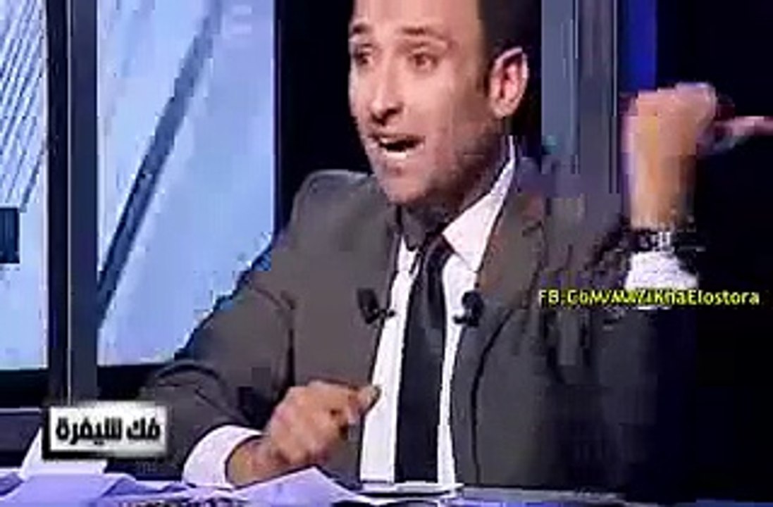 فيديو احراج مغني لبناني شهير وانسحابه على الهواء من برنامج "بلا تشفير ...
