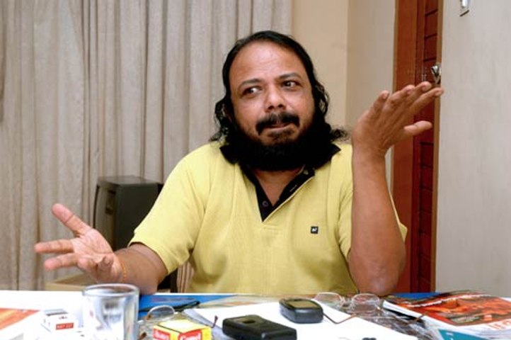 Vijay Shankar Lohithadas about his father AK Lohithadas and Mother ...