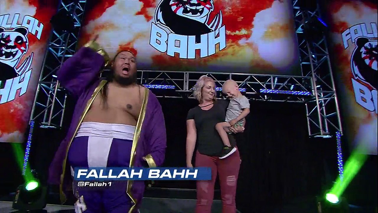Impact Wrestling Xplosion - 2018.06.23 - video Dailymotion