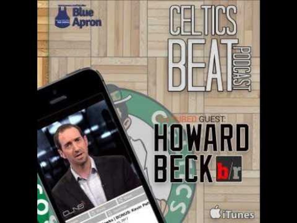 207: Howard Beck | Eastern Conference Semi-Finals NBA Playoffs v ...