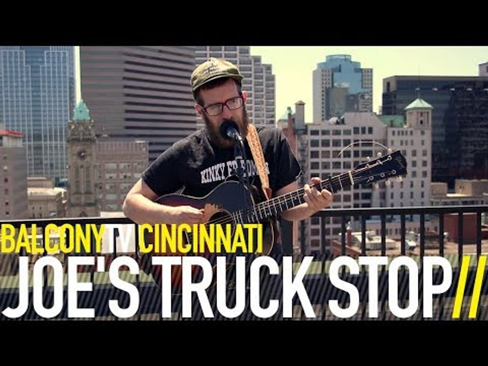 JOE'S TRUCK STOP - BANJO PICKIN', TOBACCO SPITTIN' GAL (BalconyTV ...