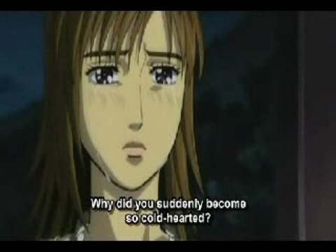 Leslie Parrish Initial D