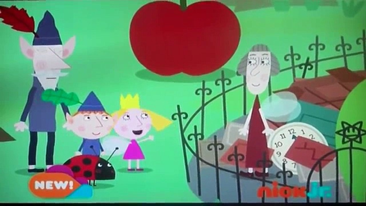 Ben And Hollys Little Kingdom S02 E37 - video Dailymotion
