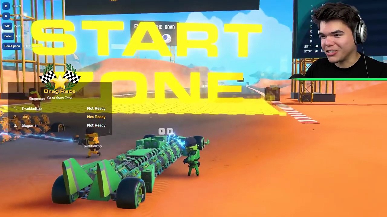 HOW TO BUILD THE FASTEST CAR! (Trailmakers) - Dailymotion Video