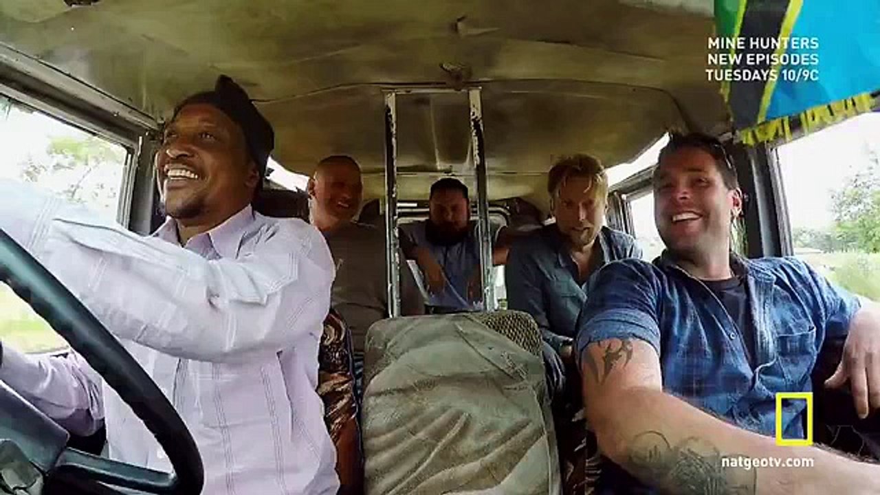 Mine Hunters S01 E05 - video Dailymotion