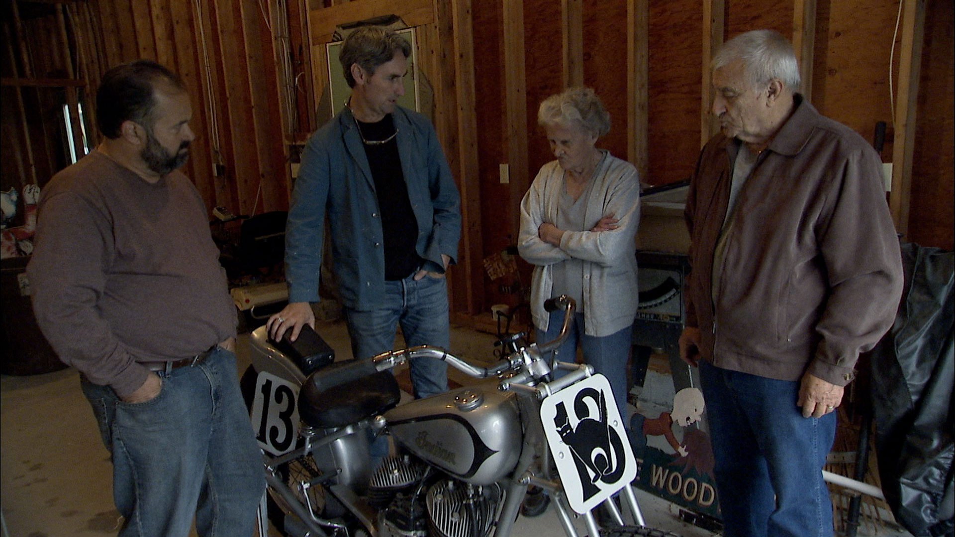 Frank From American Pickers Motorcycle Collection | Reviewmotors.co