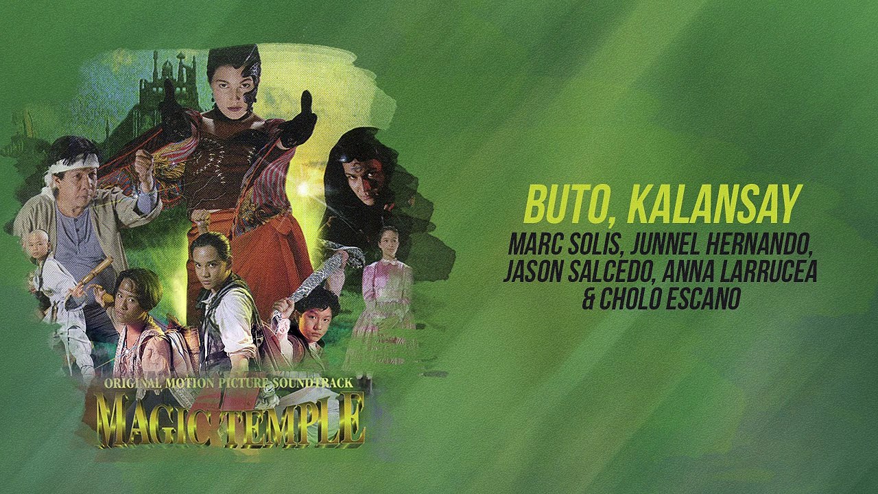 Buto, Kalansay - Marc Solis, Junnel Hernando, Jason Salcedo, Anna ...