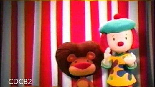 CER Two JoJo's Circus promo (July 2018) - video dailymotion