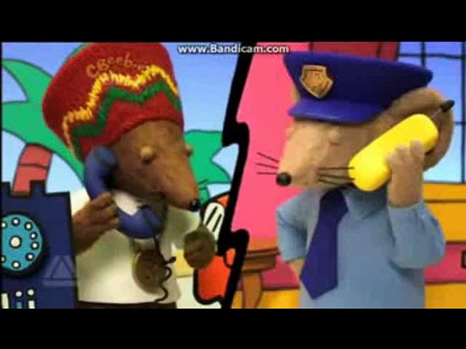 CER Two Rastamouse promo (July 2018) - video Dailymotion