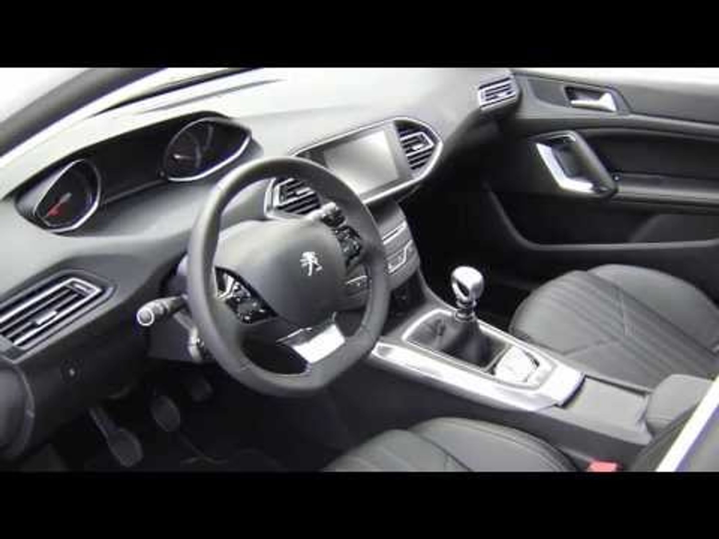 Peugeot 308 Interior