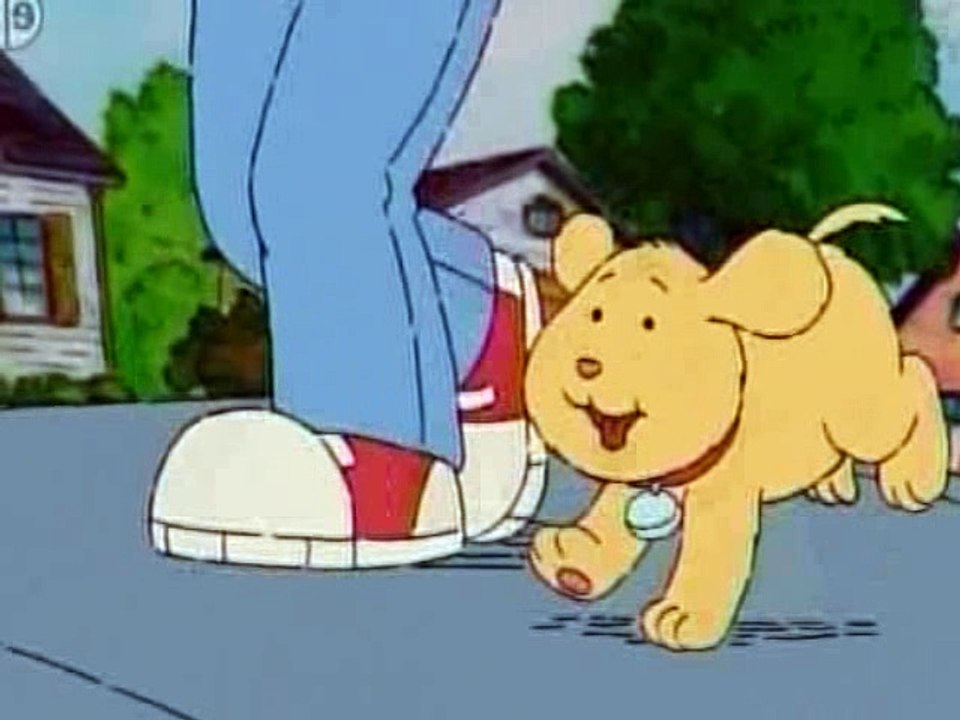 Arthur 7x09 - Prunella Sees the Light; Return of the Snowball - video ...