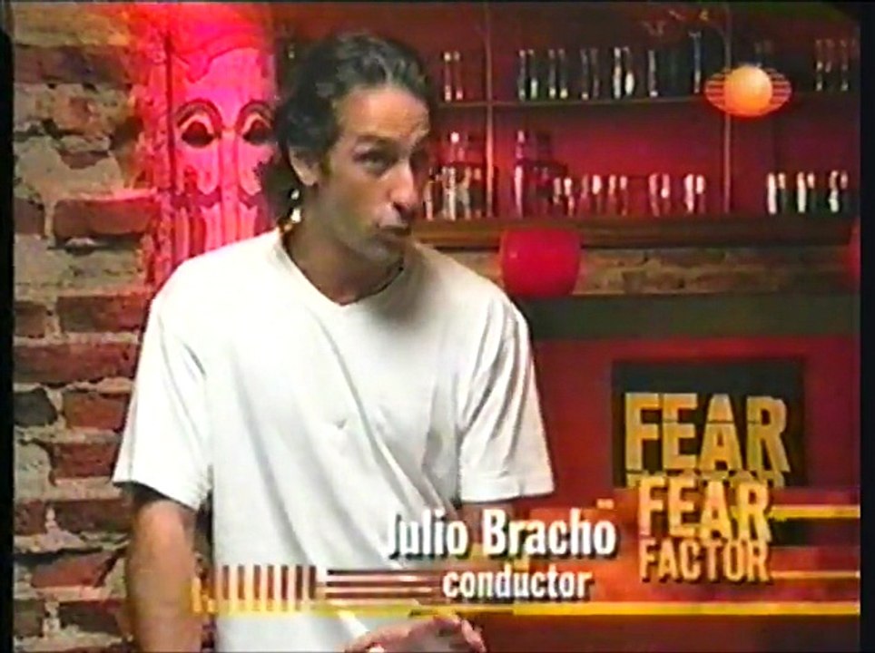 FEAR FACTOR MEXICO CAPITULO 04 - Vídeo Dailymotion