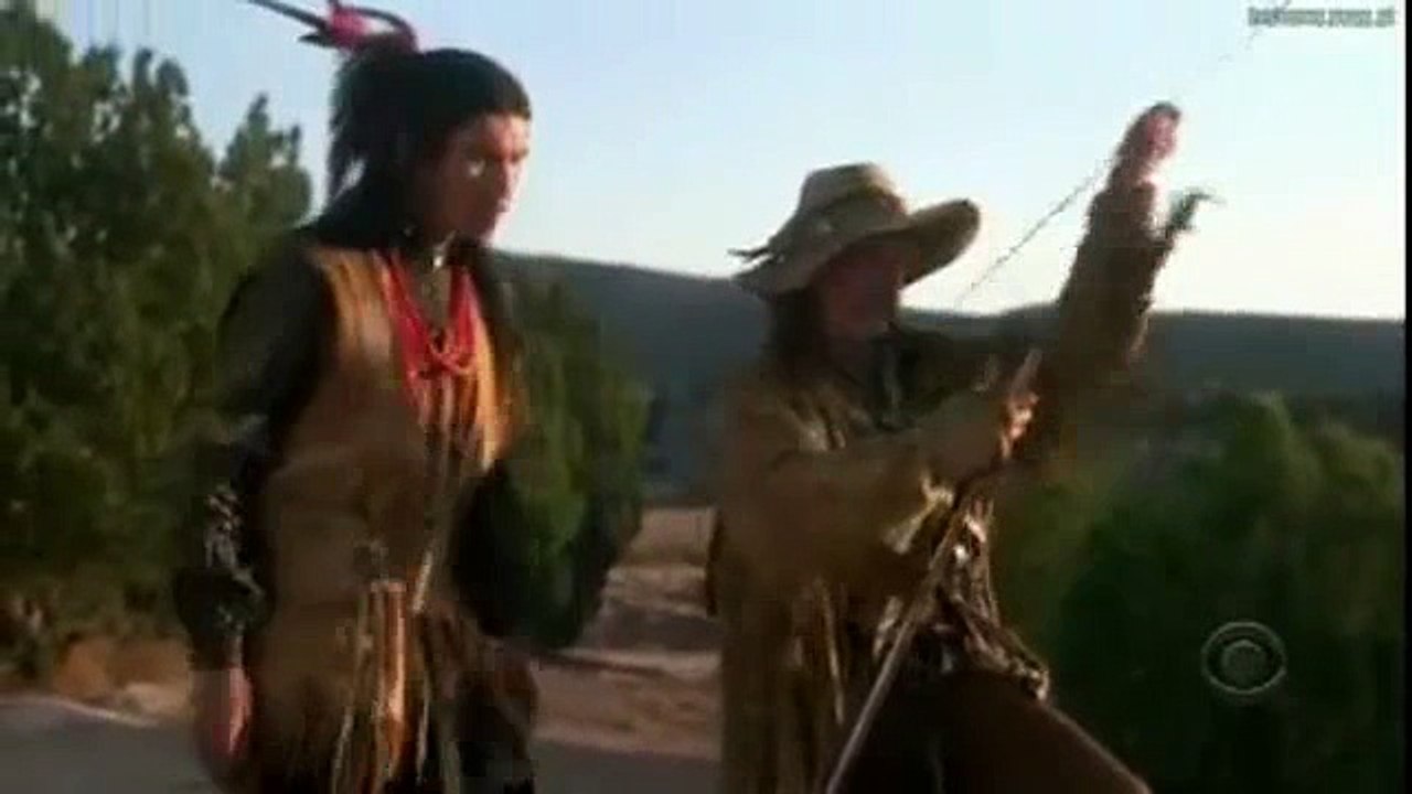 Comanche Moon S01 E02 Part 01 - video Dailymotion