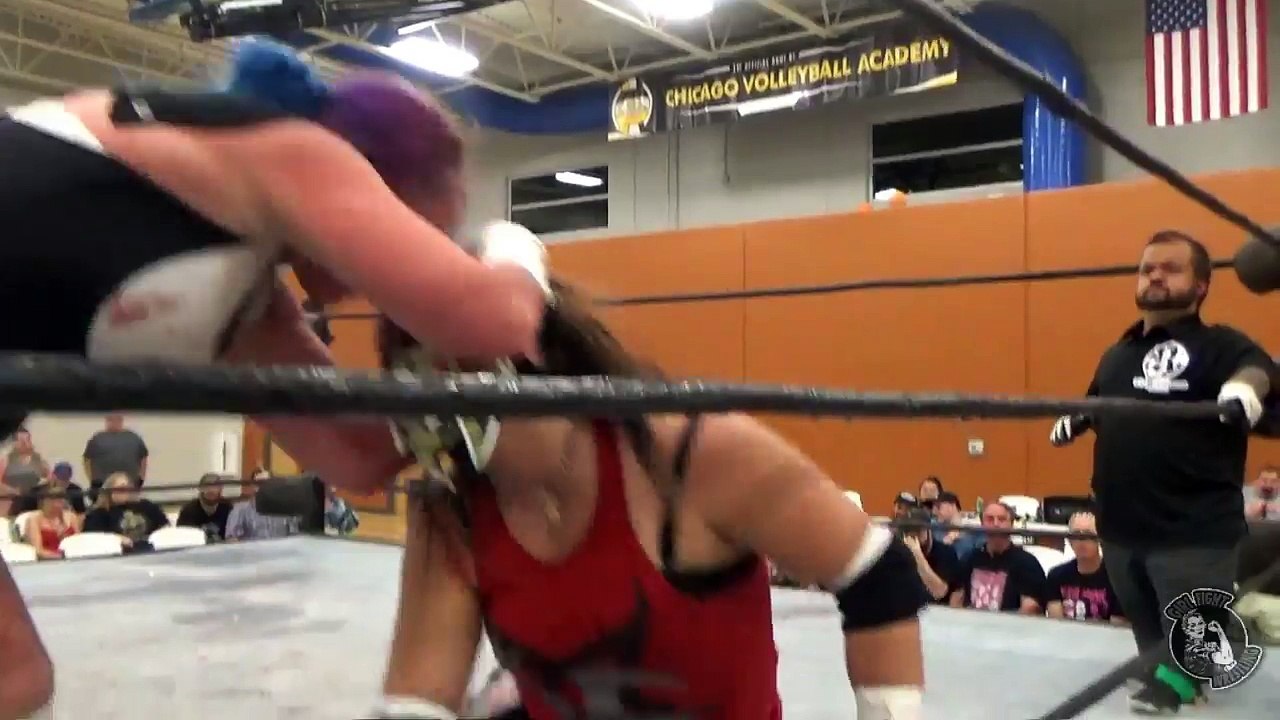 GirlFight & The Resistance: "Death Becomes Her" Women's Deathmatch ...