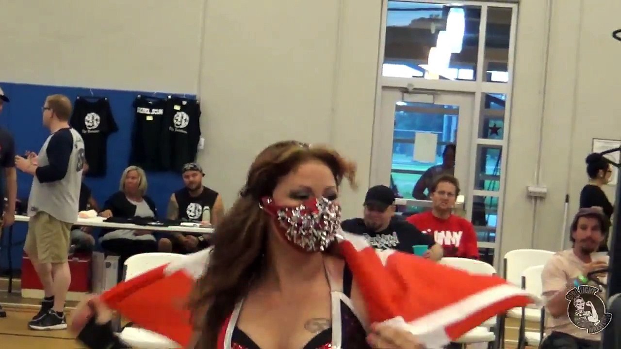 GirlFight & The Resistance: "Death Becomes Her" Women's Deathmatch ...