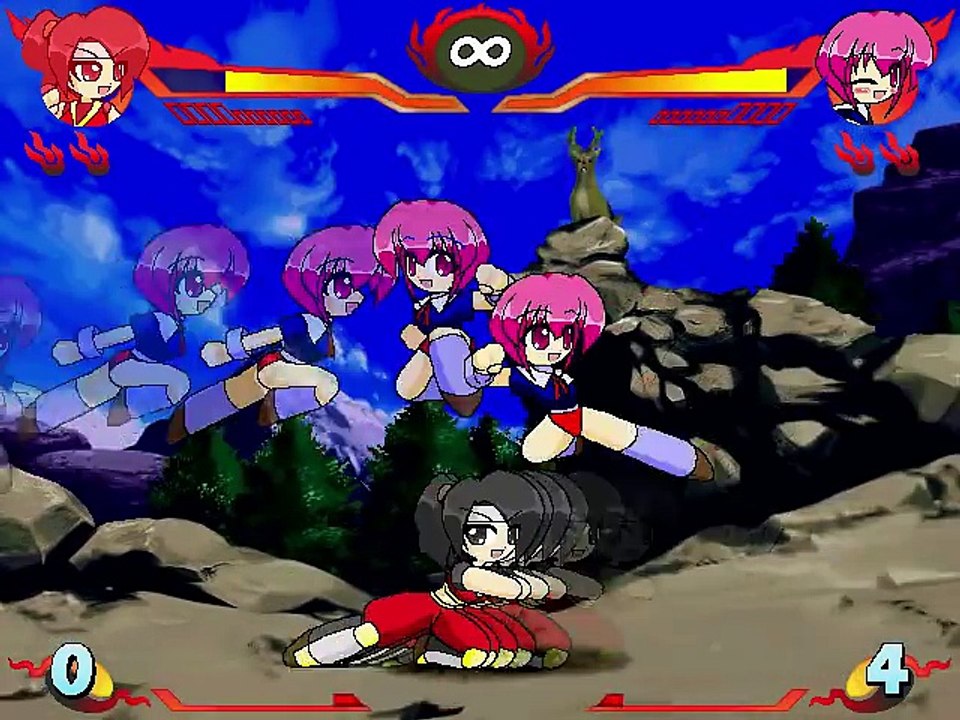 Eight Marbles CPU Battle #80 - Momoka vs Rim - video Dailymotion