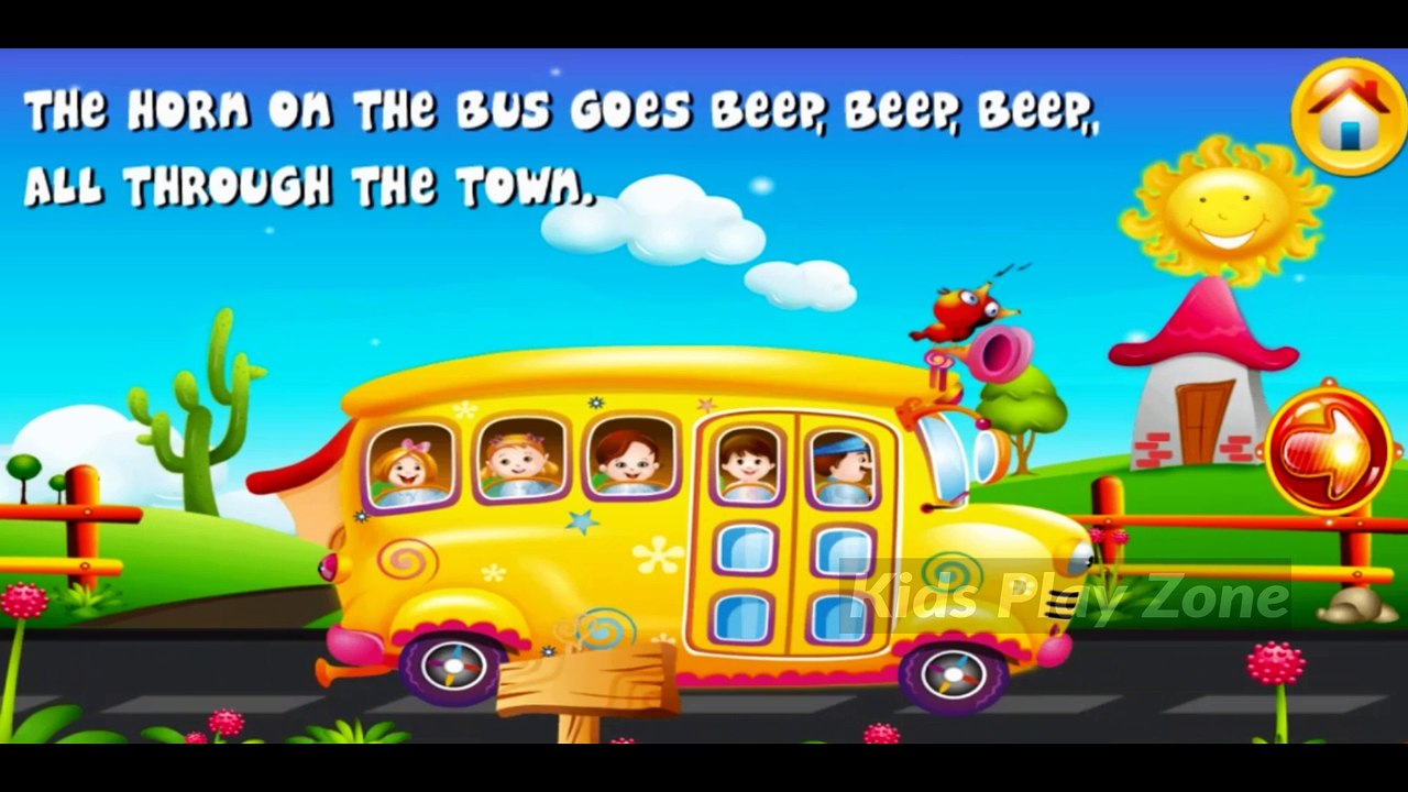 Wheels On the Bus-Rish Xyz @ KPZ - video Dailymotion