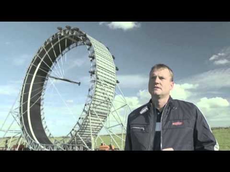 Interview with Andy Whyman Jaguar F-PACE Vehicle Program Director ...