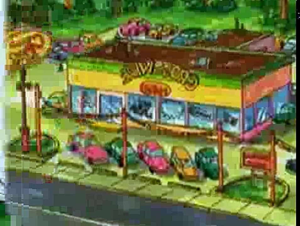 Arthur 5x04 - The World Record; The Cave - video Dailymotion