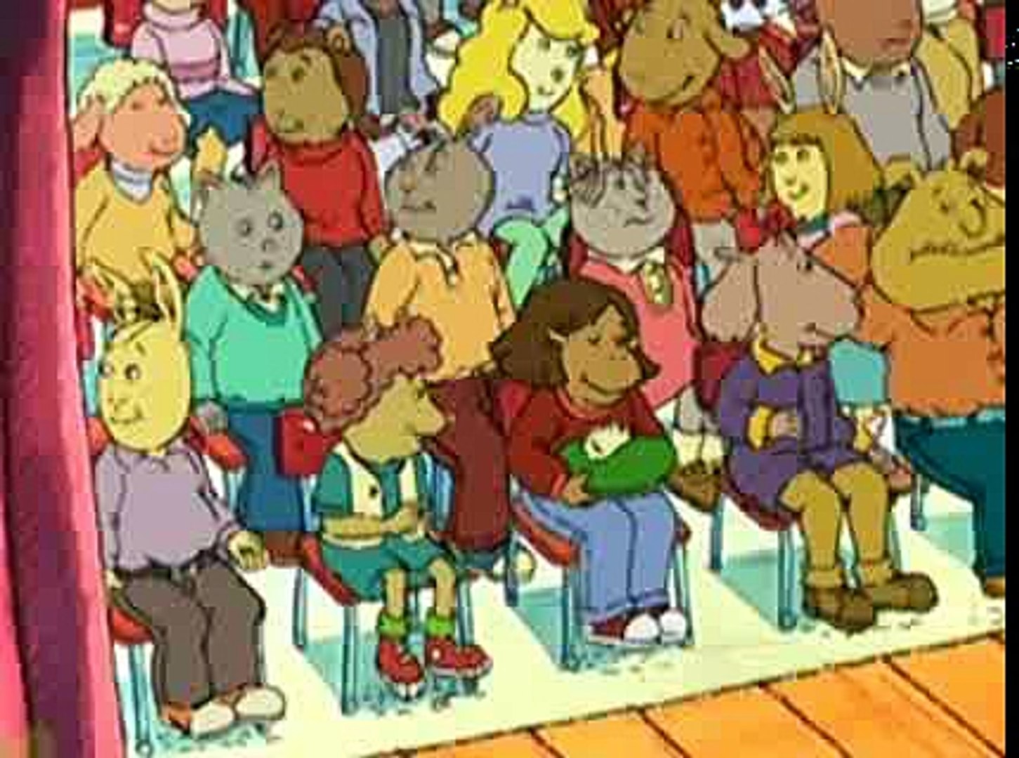 Arthur Worlds Greatest Gleeper