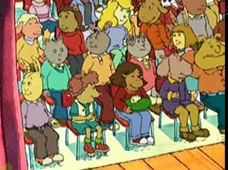 Arthur 5x05 - The Lousy Week; You Are Arthur - video Dailymotion