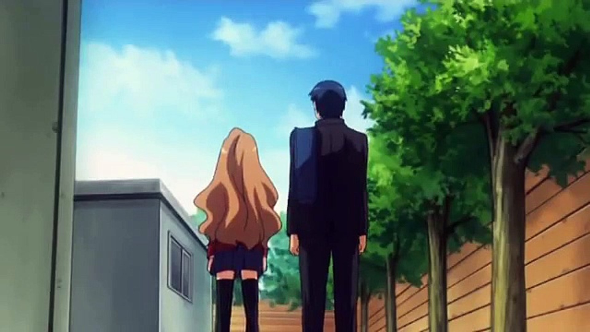 Toradora Trailer