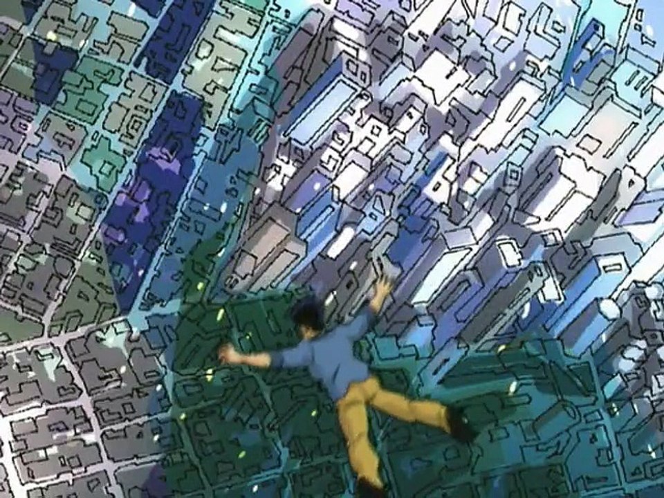 Jackie Chan Adventures S04E01 The Masks Of The Shadowkhan - video ...