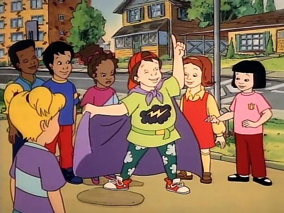 The Magic School Bus S01E13 Kicks Up A Storm (Weather) - video Dailymotion