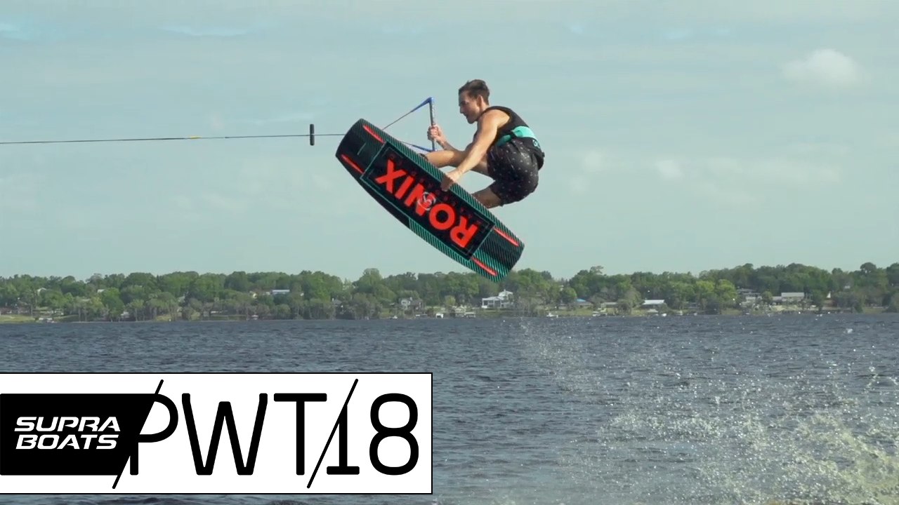 Pro Wakeboard Tour: Contender - Nic Rapa - video Dailymotion