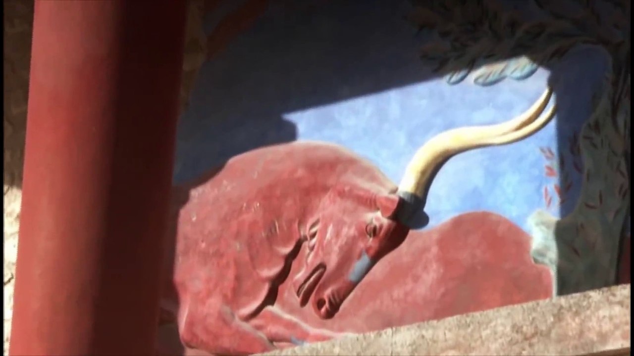 History Channel Clash of the Gods 4 10 The Minotaur - video Dailymotion