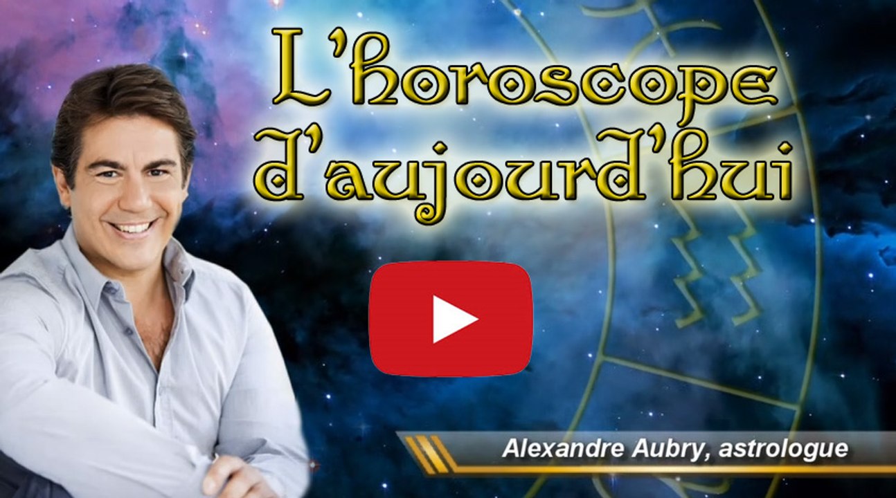 24 juillet 2018 - Horoscope quotidien avec l'astrologue Alexandre Aubry ...