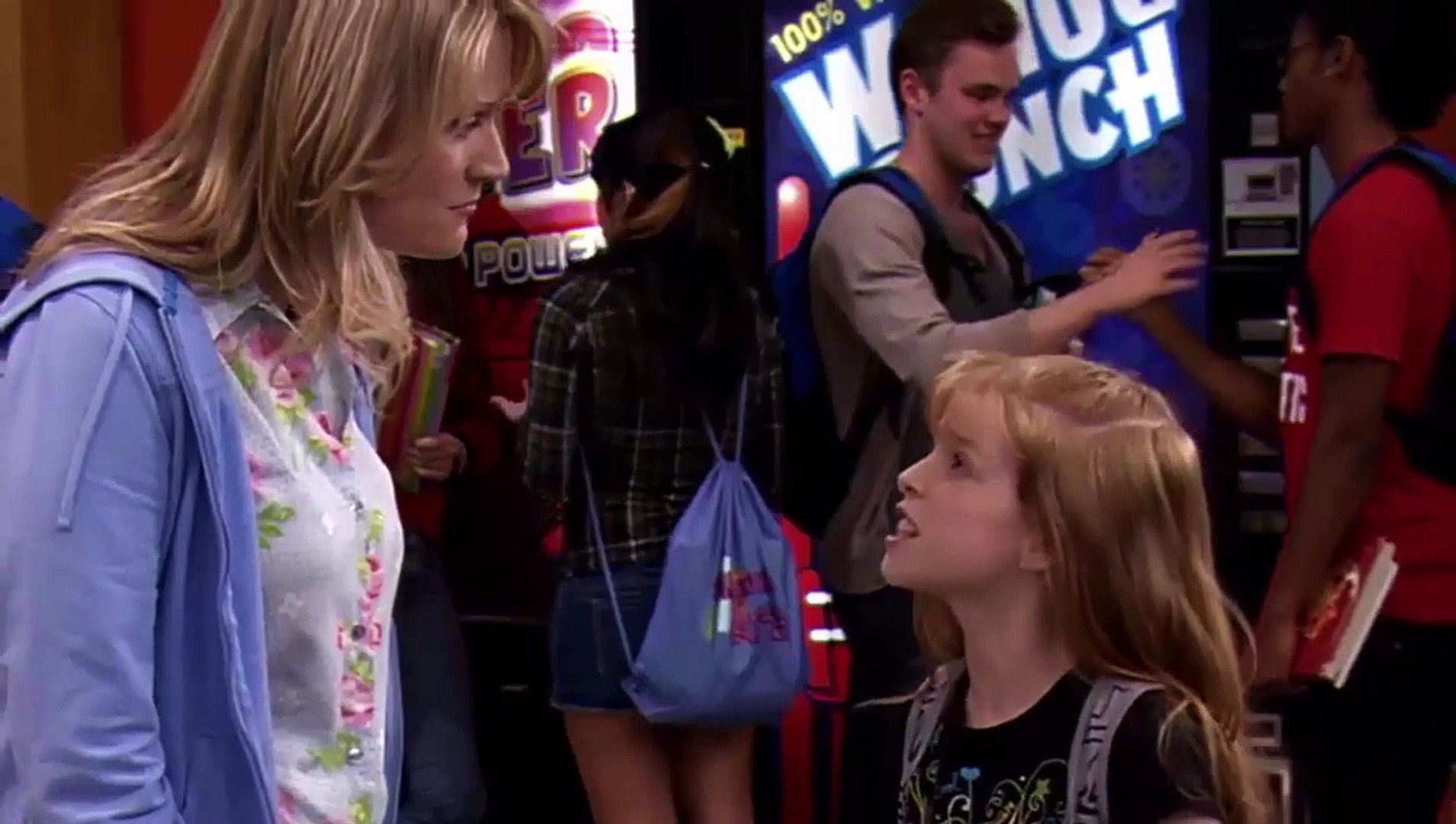 Victorious Robbie Sells Rex