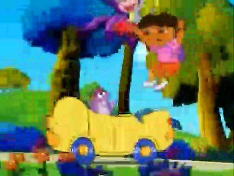 Dora The Explorer 314 - Dora Saves the Game - video Dailymotion